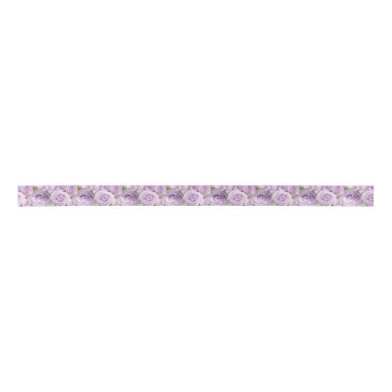 Lavender Ribbon | Zazzle