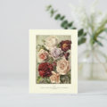 Roses Postcard | Zazzle