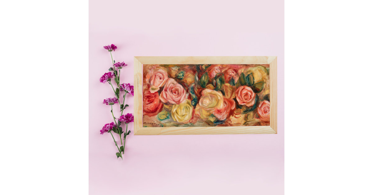 Roses Poster | Zazzle