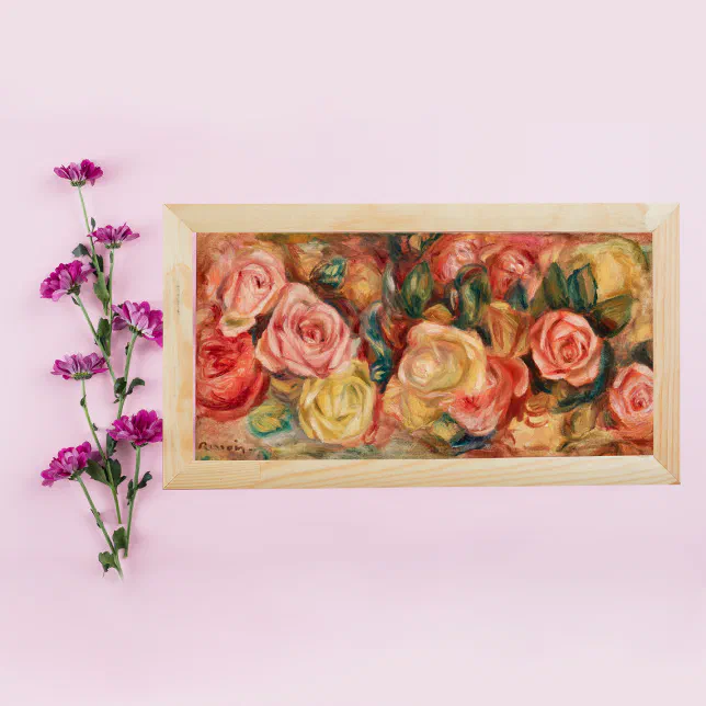 Roses Poster | Zazzle