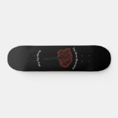 Roses Skateboard | Zazzle