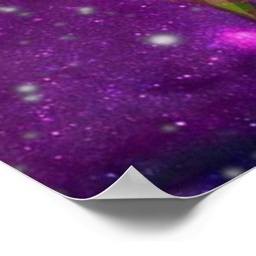 Roses with Sparkles Poster | Zazzle