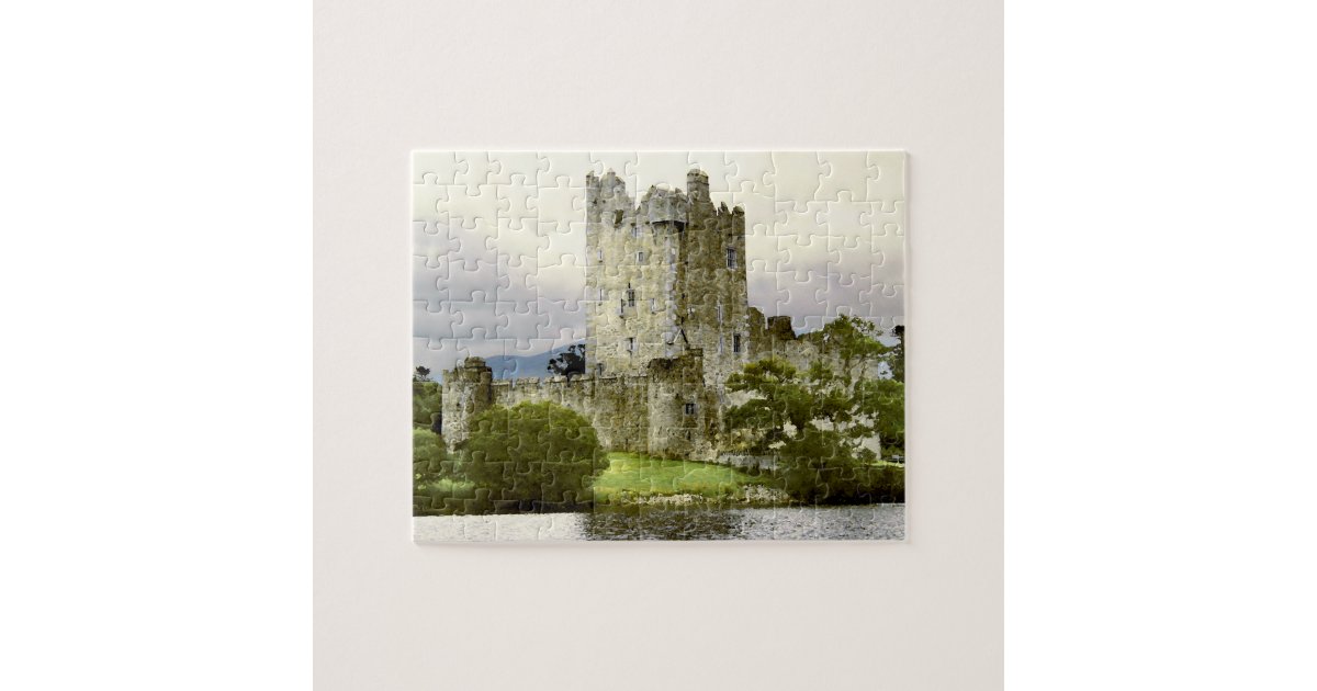 Ross Castle Jigsaw Puzzle | Zazzle