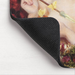 Rossetti Venus Verticordia CC0703 Mousepad | Zazzle