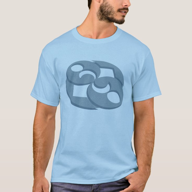 "Roswell Rock" Crop Circle T-Shirt | Zazzle