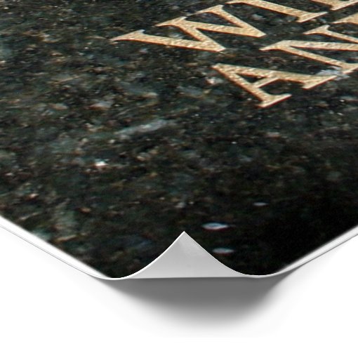 Rotary Four-Way Test Poster | Zazzle