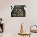 Rotary Four-Way Test Poster | Zazzle