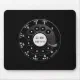 Rotary Phone Dial Mouse Pad | Zazzle