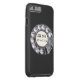 Rotary phone dial with phone number Case-Mate iPhone case | Zazzle