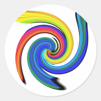 Rotation Stickers | Zazzle