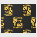ROTC Reserve Officer Training Corps Military Wrapping Paper | Zazzle