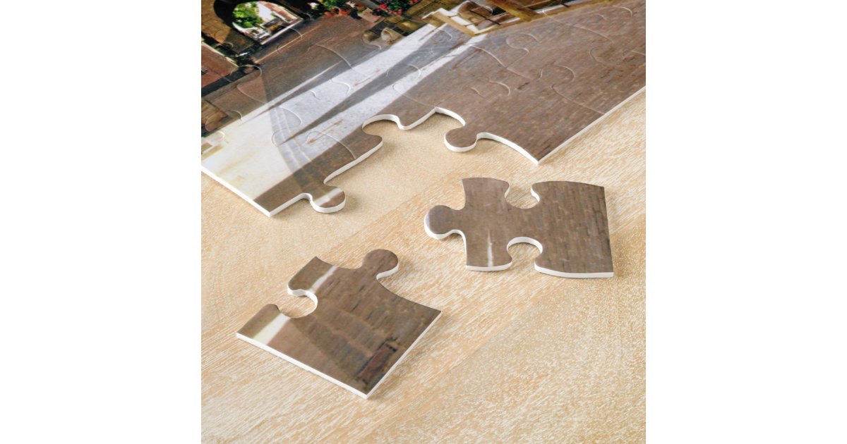 ROTHENBURG, GERMANY JIGSAW PUZZLE | Zazzle.com