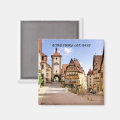 ROTHENBURG GERMANY MAGNET | Zazzle