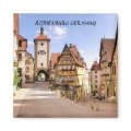 ROTHENBURG GERMANY MAGNET | Zazzle