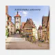 ROTHENBURG GERMANY MAGNET | Zazzle