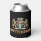 Rotterdam coat of arms, Netherlands Can Cooler | Zazzle