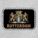 Rotterdam coat of arms, Netherlands Patch | Zazzle
