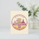 Rotterdam Netherlands City Skyline Emblem Postcard | Zazzle