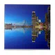 Rotterdam Skyline Cityscape Ceramic Tile | Zazzle