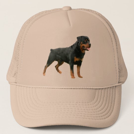 Rottweiler Hat | Zazzle.com
