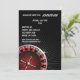 Roulette Party Invitation | Zazzle