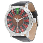 Roulette Watch | Zazzle