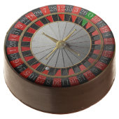 ROULETTE WHEEL CHOCOLATE COVERED OREO | Zazzle