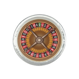 Roulette Wheel ring | Zazzle