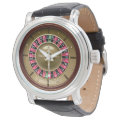 Roulette Wheel Watch | Zazzle