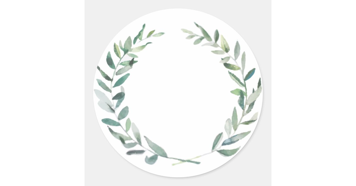 Round 1.5" Product Label Sticker | Zazzle