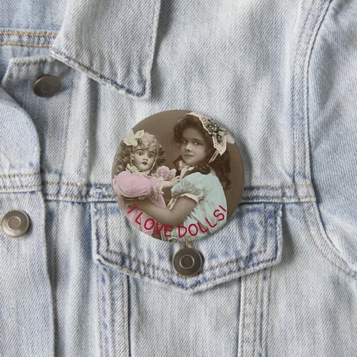 Round Button, 3 Inch Button | Zazzle