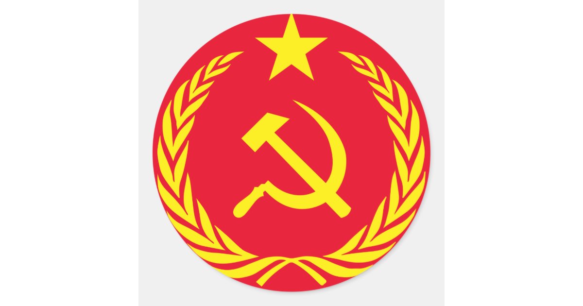 Round Sticker | Zazzle