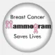 Round Stickers - Breast Cancer Mammogram | Zazzle