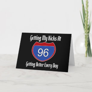 Route 66 Birthday Cards | Zazzle