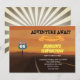 Route 66 birthday theme Invitation | Zazzle