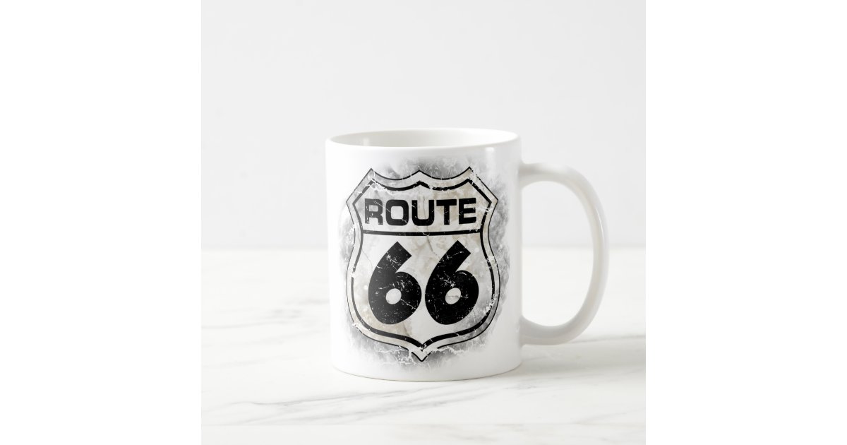 Route 66 Coffee Mug | Zazzle