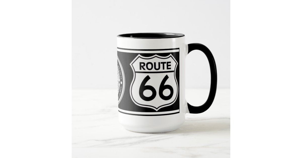 Route 66 Coffee Mug | Zazzle