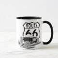 Route 66 Design Cofffee Mug | Zazzle
