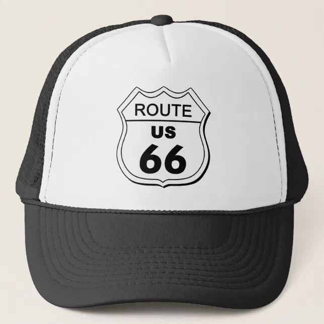 Route 66 Hat | Zazzle