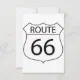 Route 66 Invitations | Zazzle