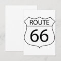Route 66 Invitations | Zazzle
