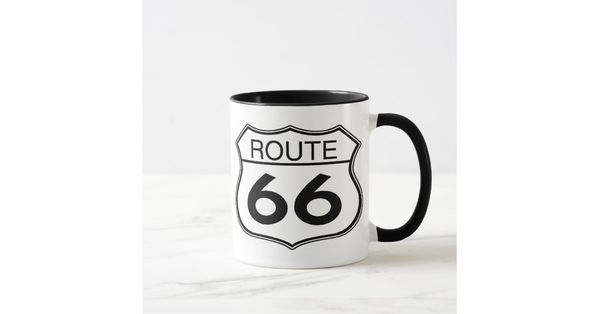 Route 66 - Mug | Zazzle