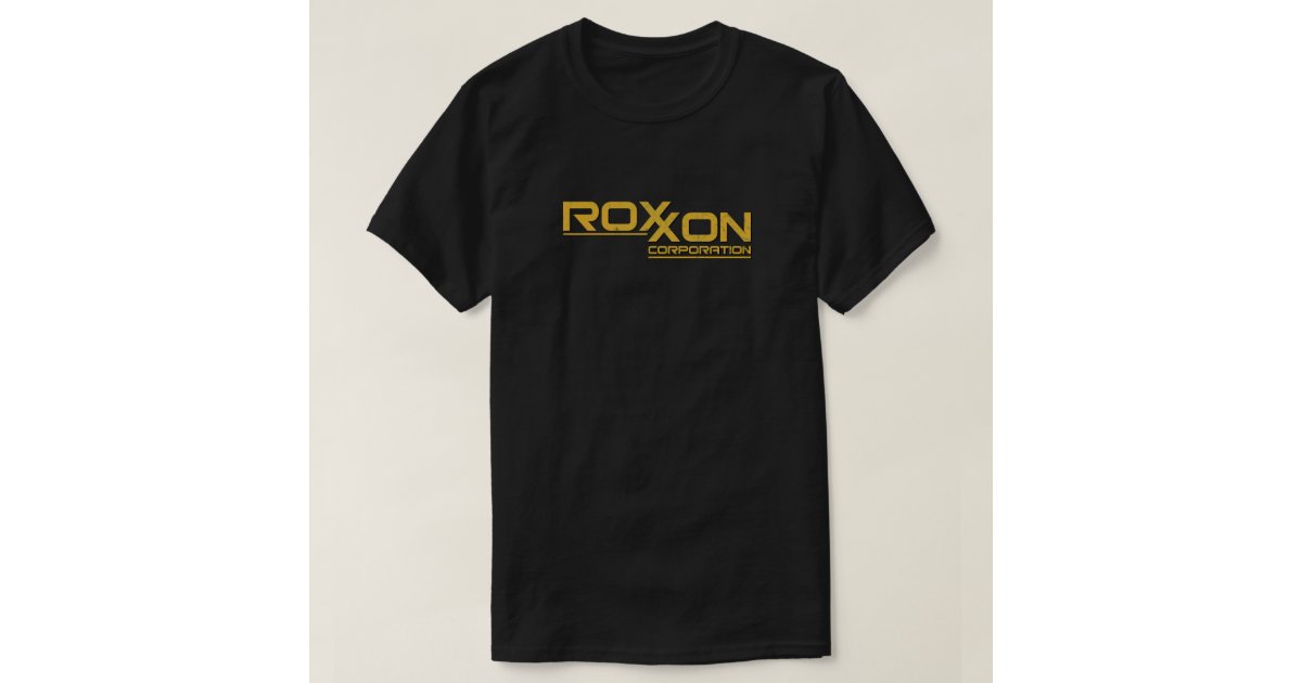 Roxxon Corporation Logo inspired by MCU Classic T-Shirt | Zazzle
