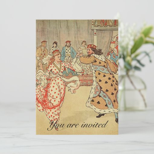 Royal Ball Invitation | Zazzle