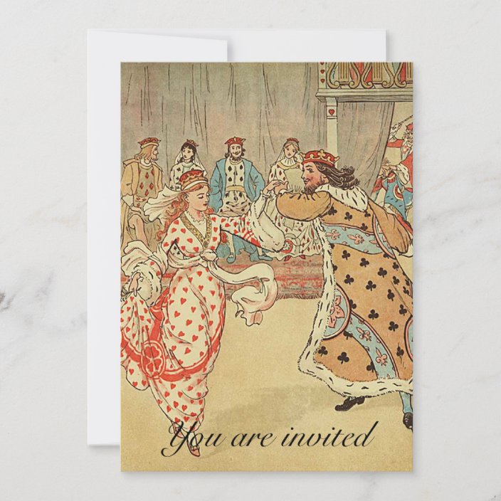 Royal Ball Invitation | Zazzle.com