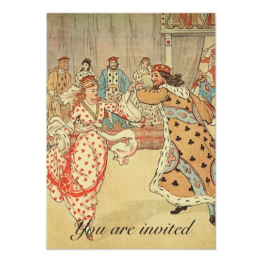 Royal Ball Invitation | Zazzle.com
