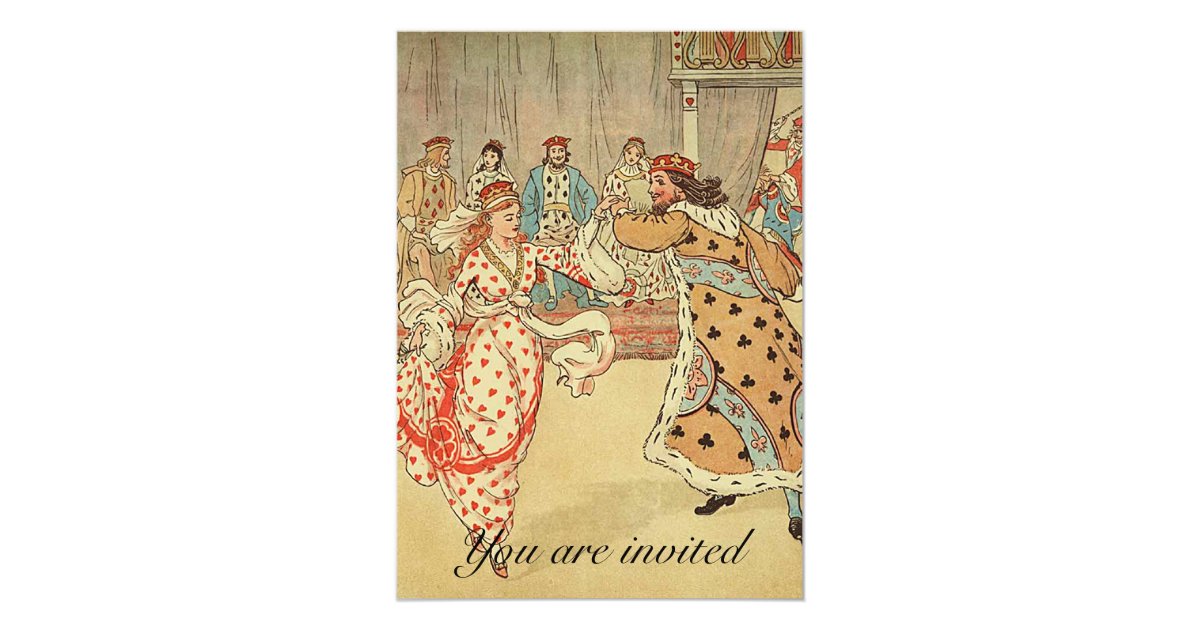Royal Ball Invitation | Zazzle.com