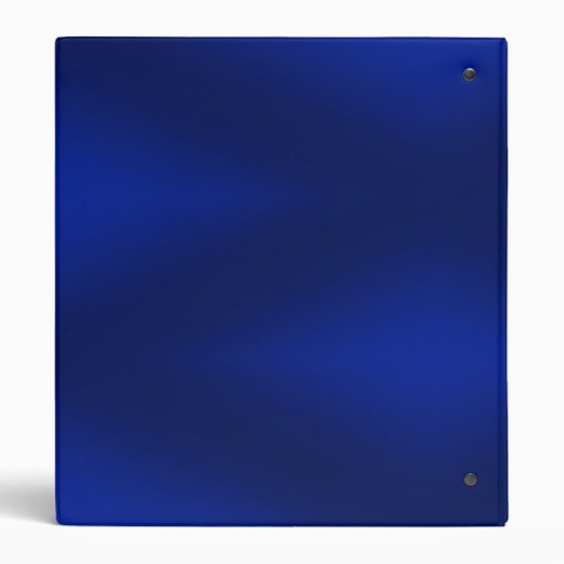 Royal Blue and Gold Wedding Planner 3 Ring Binder | Zazzle