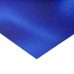 Royal Blue Foil Hanukkah Tissue Paper | Zazzle