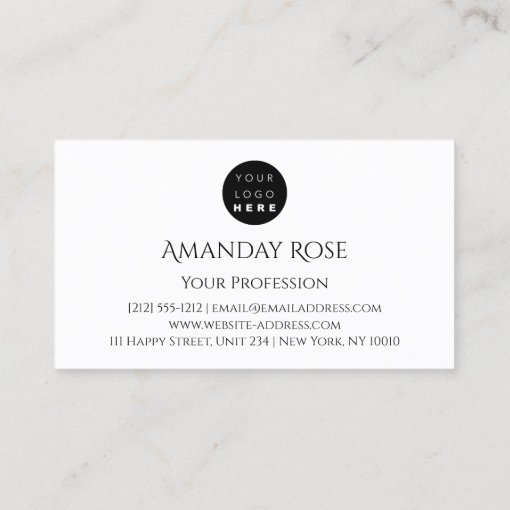 Royal Brand Name Rose Black Vintage Princess Business Card | Zazzle